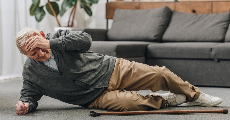 The drugs causing falls and fractures in the elderly - cybermednews.eu